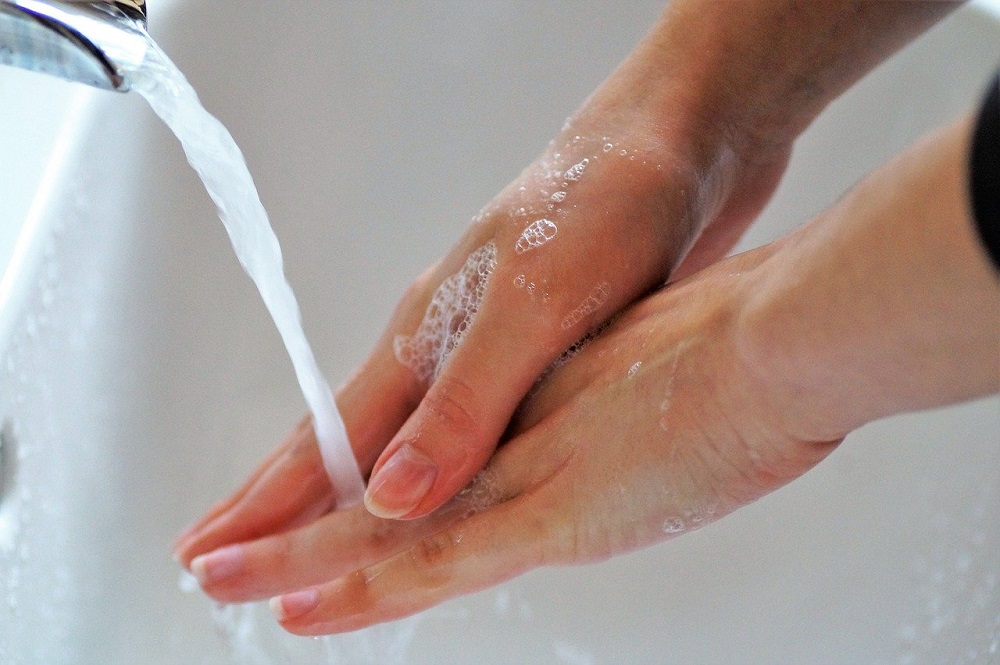The Importance of Handwashing (Infographic) | Tips for Natural Beauty